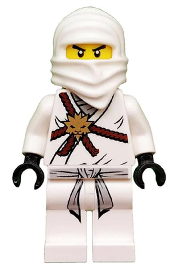 (Master of Ice) The Zane Ninjago Experience | Fandom