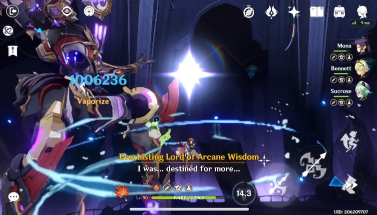 Childe 1M for now | Fandom