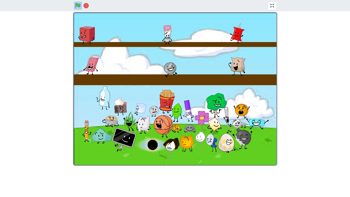 bfb your way 1C | Fandom