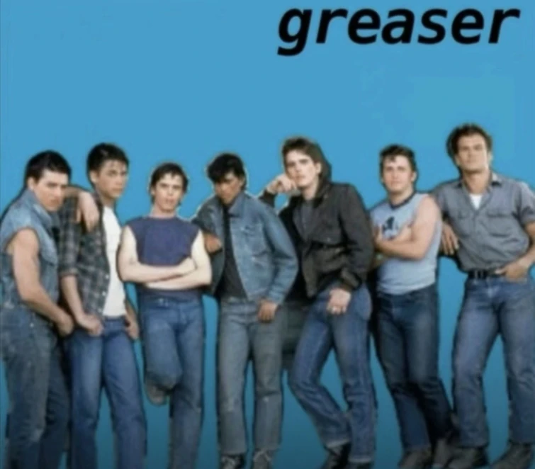 Discuss Everything About The Outsiders Wiki | Fandom