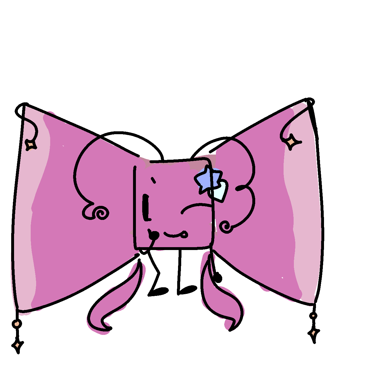 my objectsona but i cant draw | Fandom