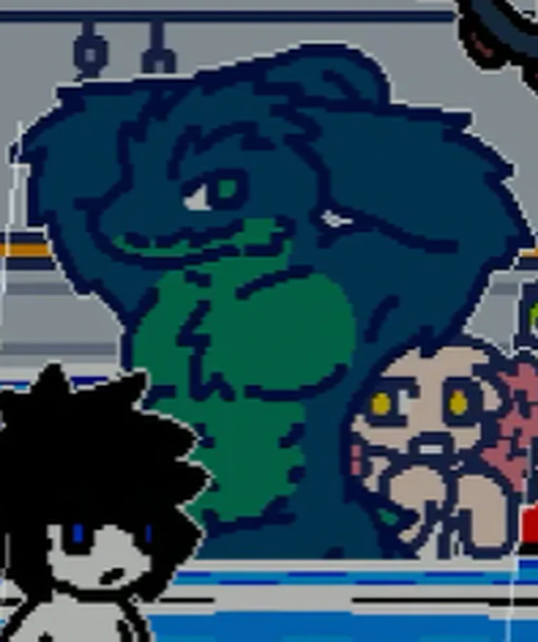 Entity-02-A-Ω: The Crimson Goddess | Fandom