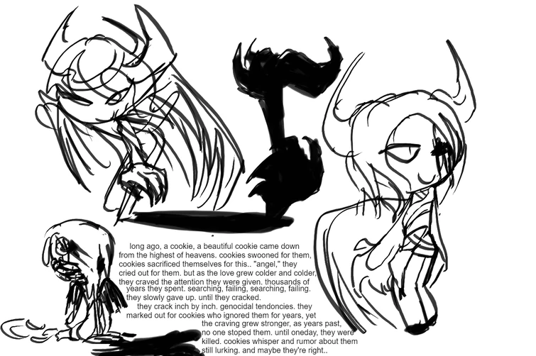 bloodtw// some cookie oc concepts | Fandom