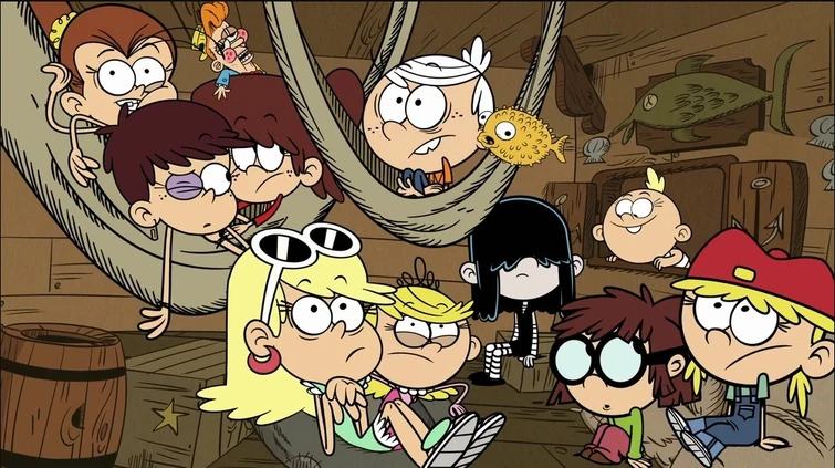 My Top 20 Favorite Loud House Episodes of Season 6 So Far | Fandom