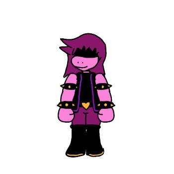 i drew susie | Fandom