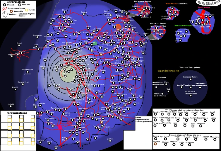 My galaxy map. | Fandom