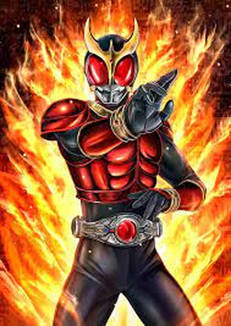 Kamen Rider Kuuga vs Ultraman Tiga (Kamen Rider vs Ultraman) | Fandom