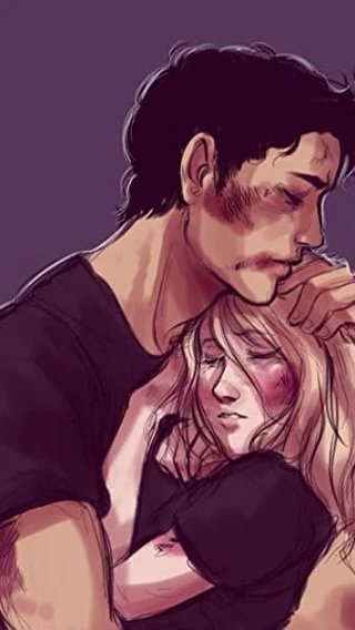 Sam and Celaena | Fandom