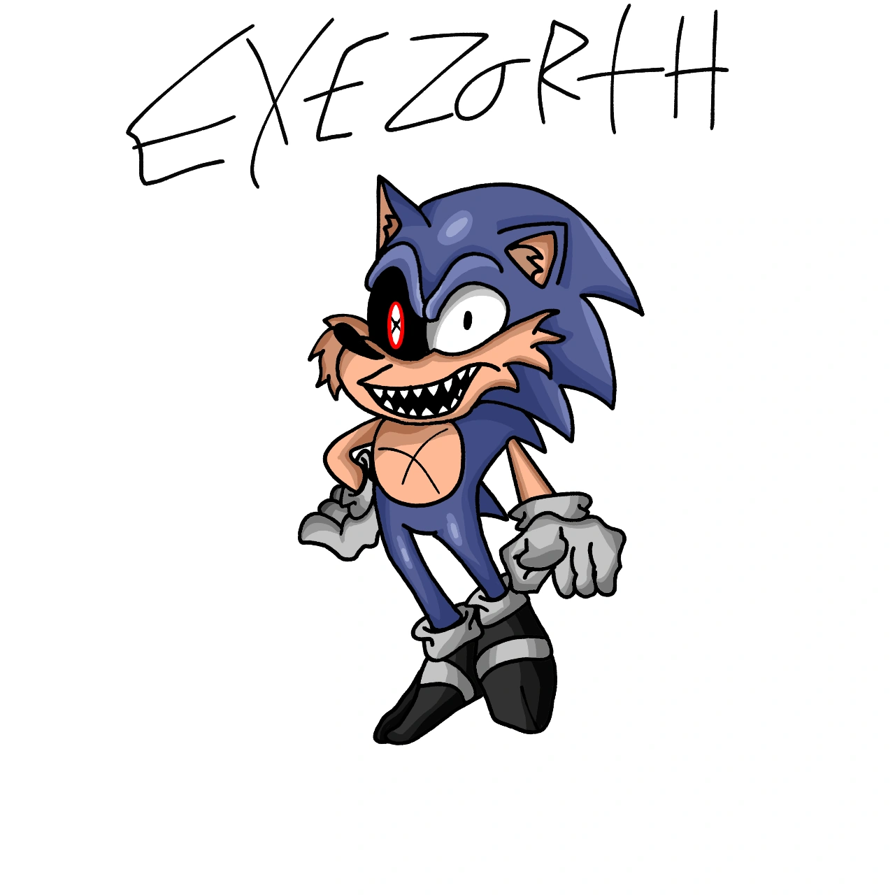 My exe EXEZORTH | Fandom