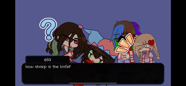 Some of my ocs hug who they fear | Fandom