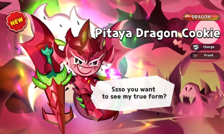 PITAYA ON 3RD PULL | Fandom