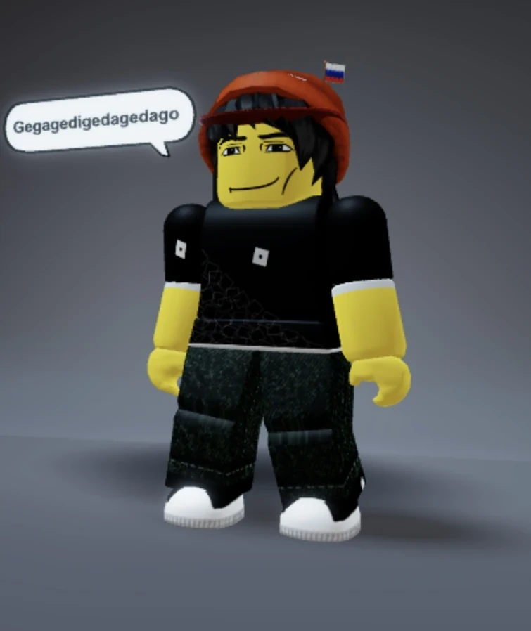 Art trend proposal: If you play Roblox, make an OC based on your avatar ...