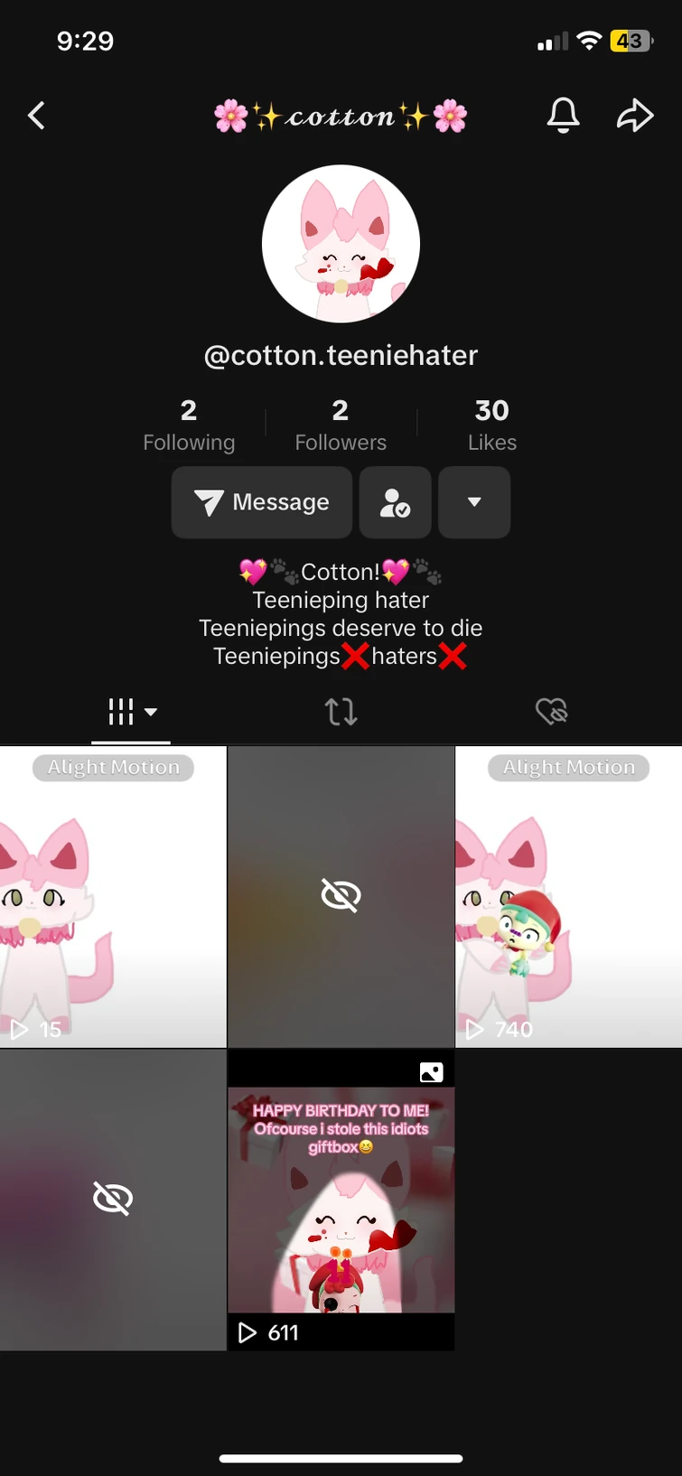 Why I never like cotton | Fandom