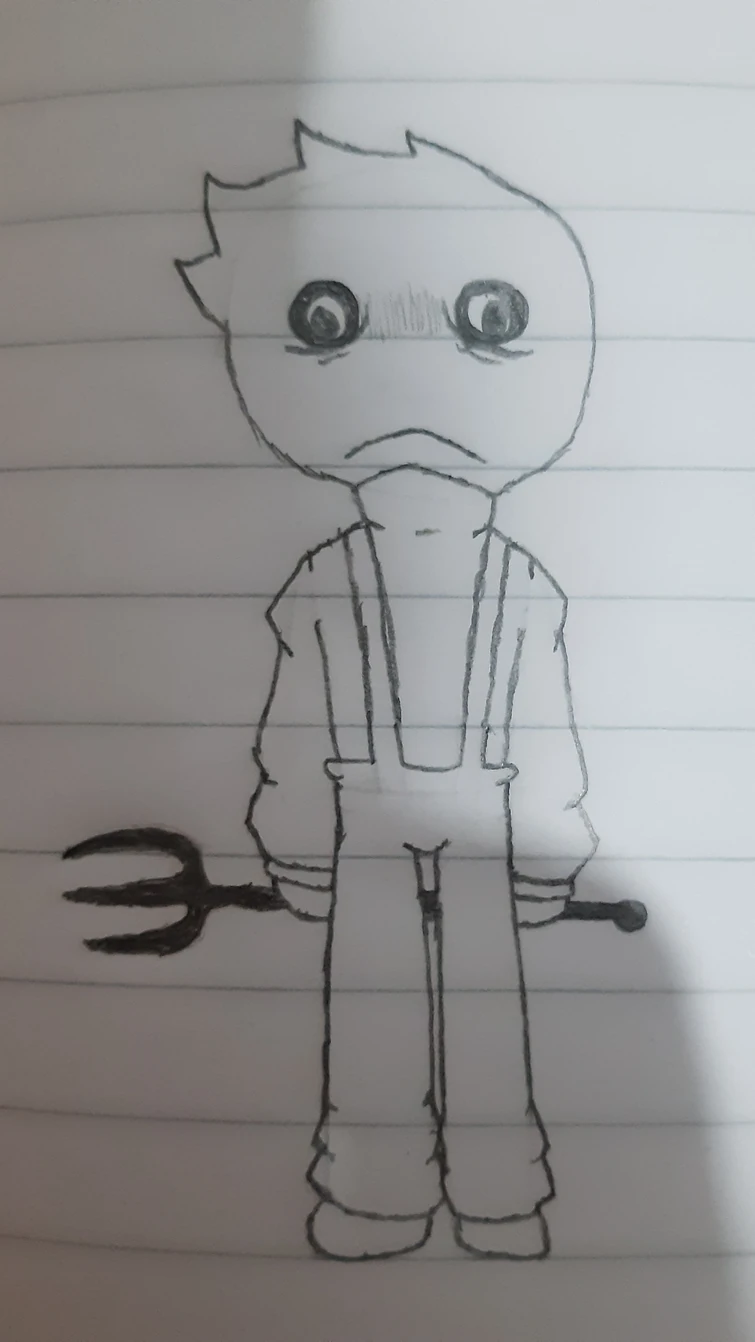 An unnamed OC | Fandom