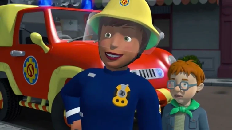 Discuss Everything About Fireman Sam Wiki | Fandom