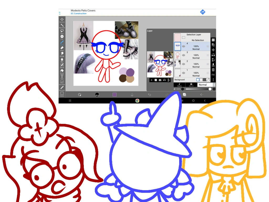 (TCC Nextgen) Someone else is coming! (Teaser) | Fandom