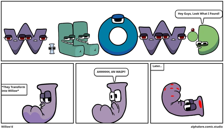 U Spells Willow Wrong | Fandom