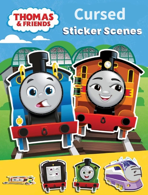 Cursed Sticker Scenes | Fandom