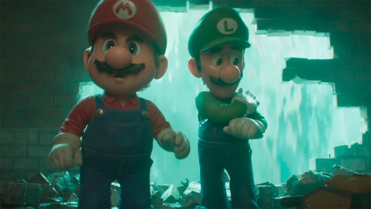 Exclusive Super Mario Bros. Movie Clip Focuses on the Film’s Many ...