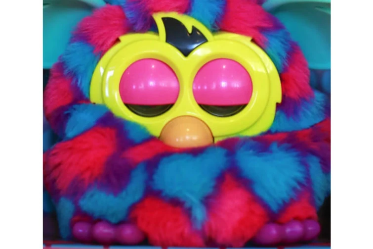 Funky Furby Emoto Tronic prototype? | Fandom