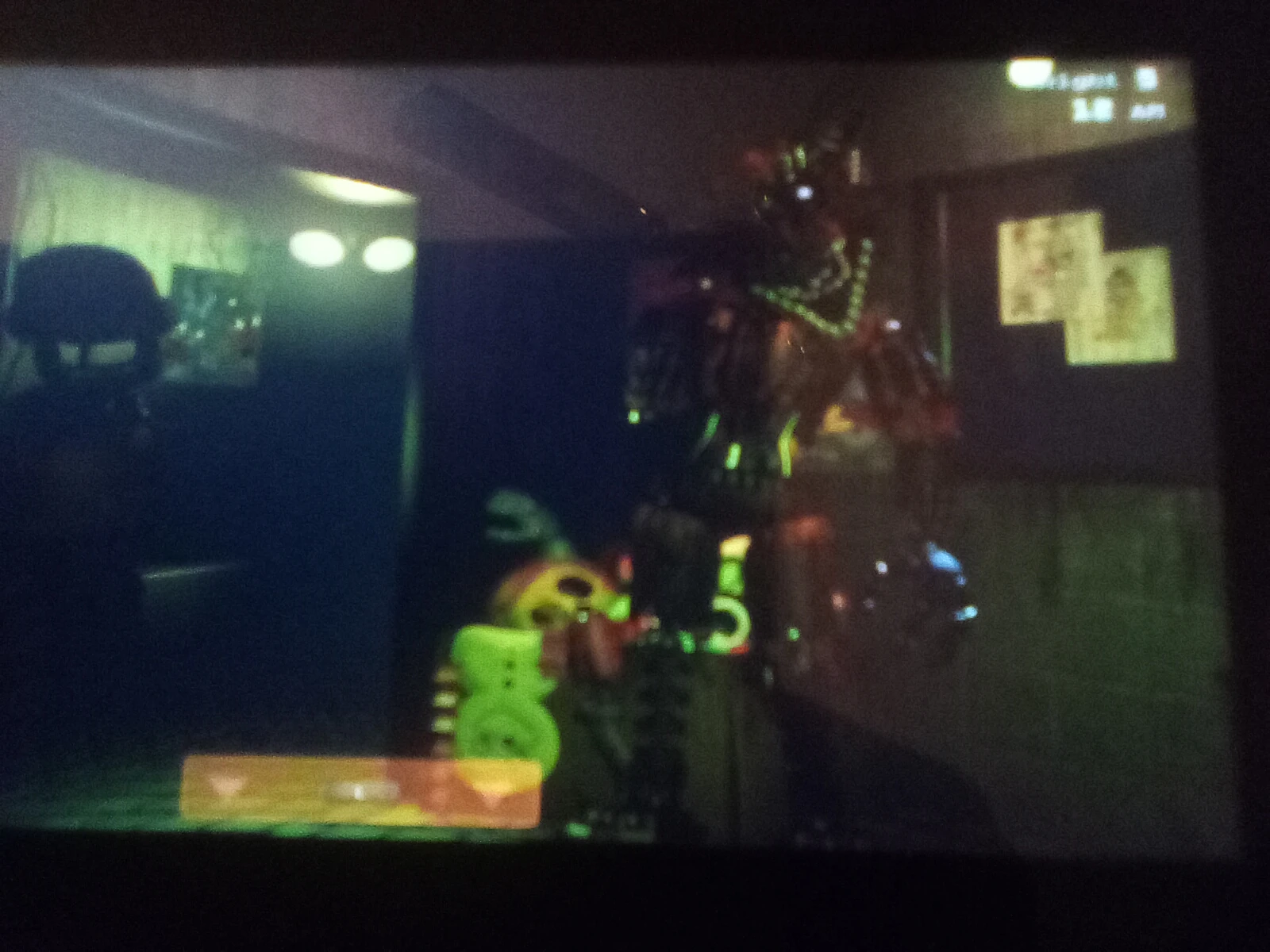 Does Anyone Else Get Immediately Jumpscared At The Start Of The Night ...