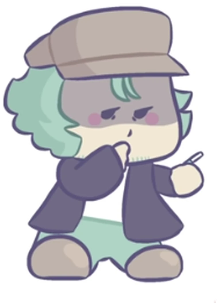 a thing i thought of long ago ("smolcello" is the daycare au version of ...