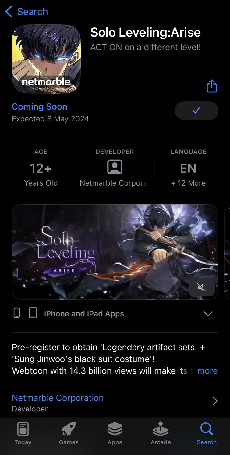 Discuss Everything About Solo Leveling Wiki | Fandom