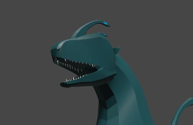 Veznora model wip part 2 | Fandom