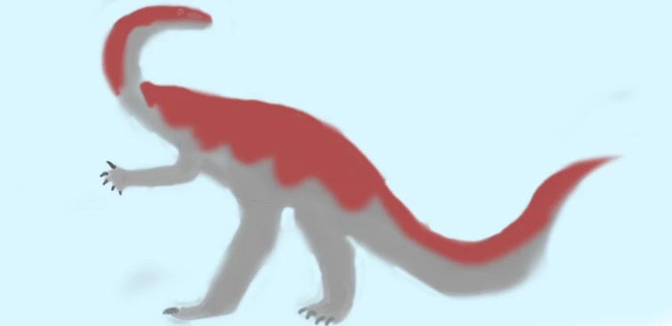BFDI: Paleoart digital: Glacialisaurus | Fandom