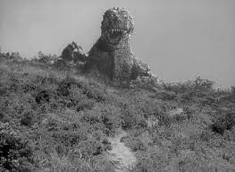 I watched Godzilla (1954) today | Fandom