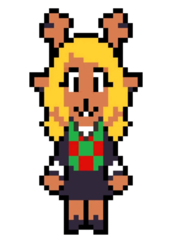 No Nose Noelle | Fandom