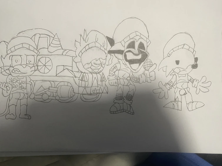 Fnf edgy side part 3 | Fandom