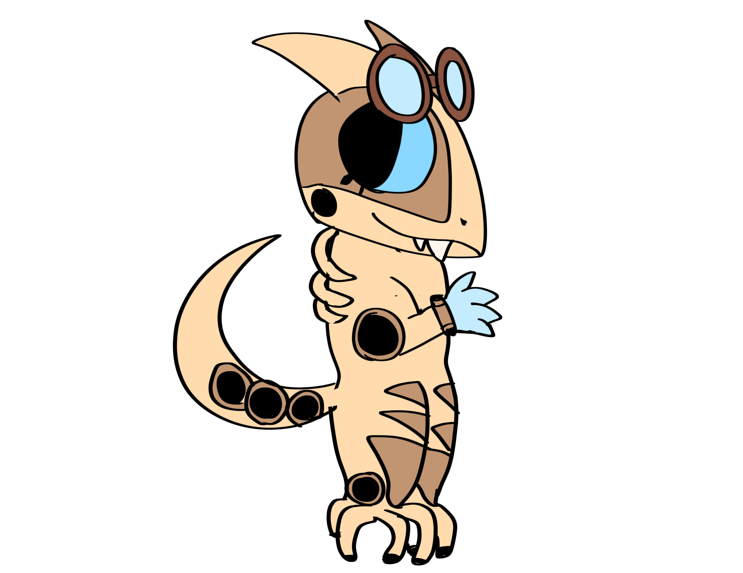 Little idea for twisted rudie's ability in my fangame | Fandom