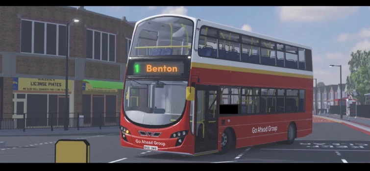 Stepford operator idea for v1.11: Stepford Buses | Fandom