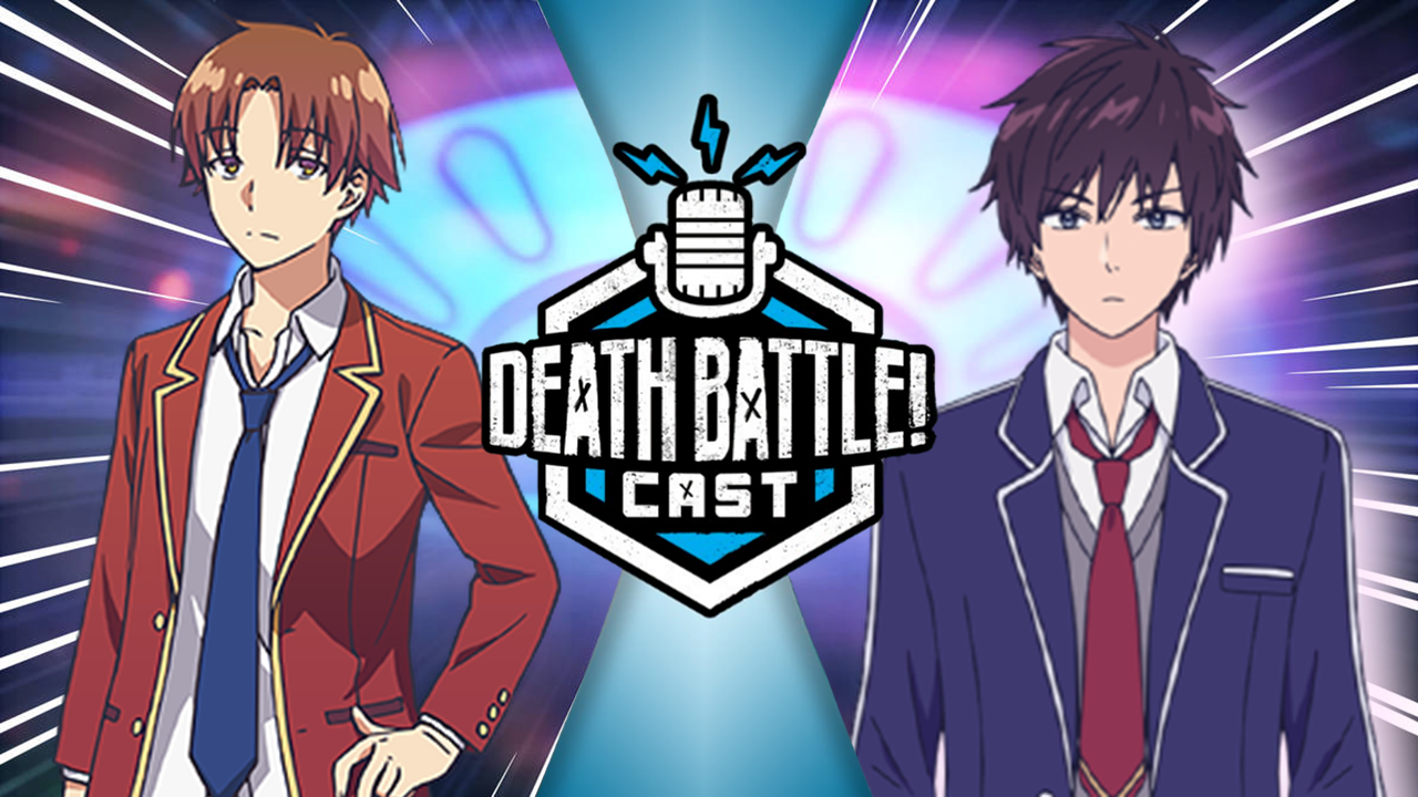 Kiyotaka Ayanokouji VS Hiroto Shinohara (Classroom of the Elite VS Liar ...