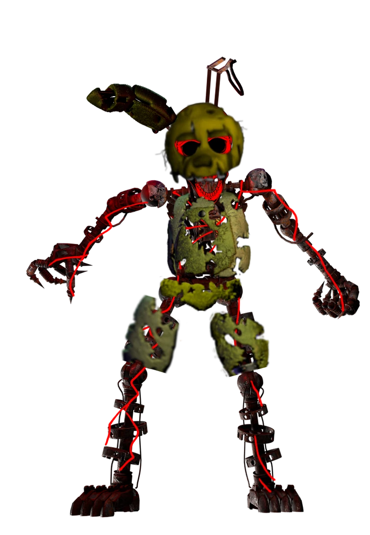burntrap but poorly made. | Fandom