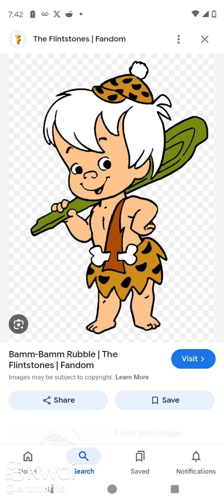 Krypto the runt Bam Bam | Fandom