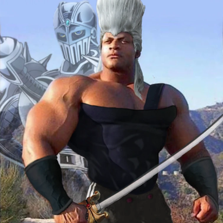 Leaked AU Polnareff 😮😮😮😮 | Fandom