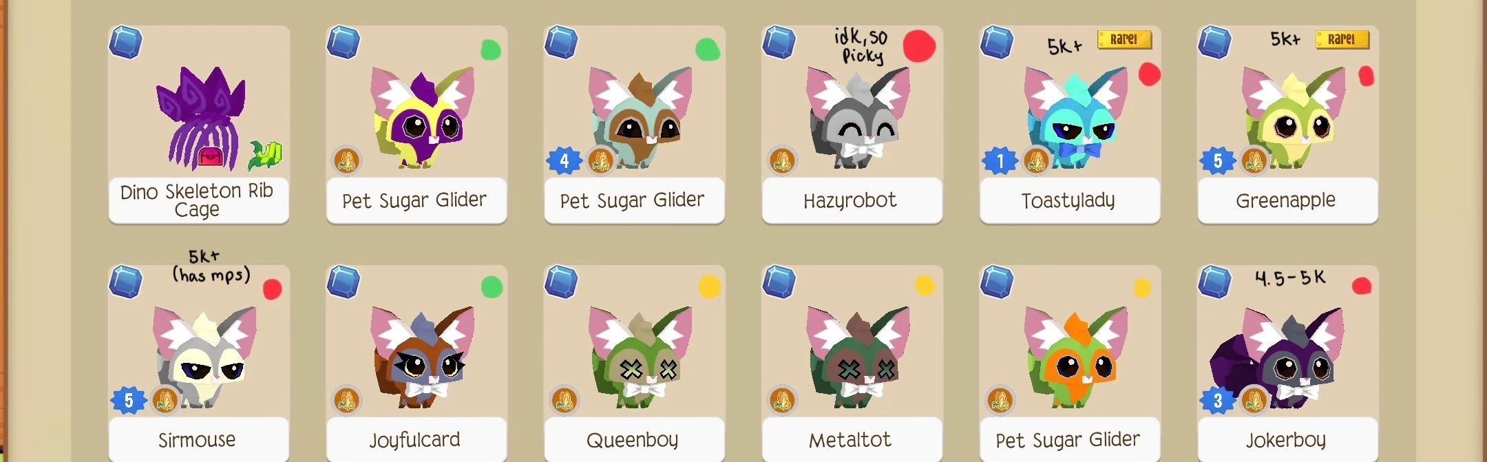 lookie | Fandom