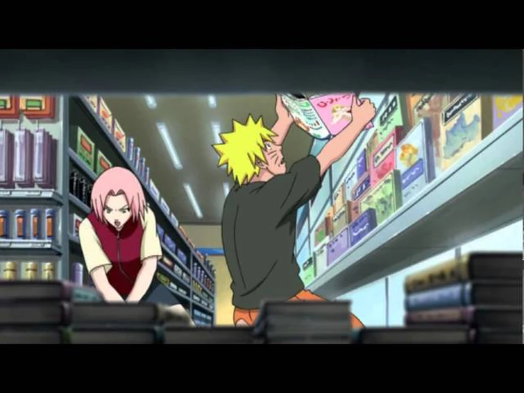 Who do you all ship Sakura with?? | Fandom