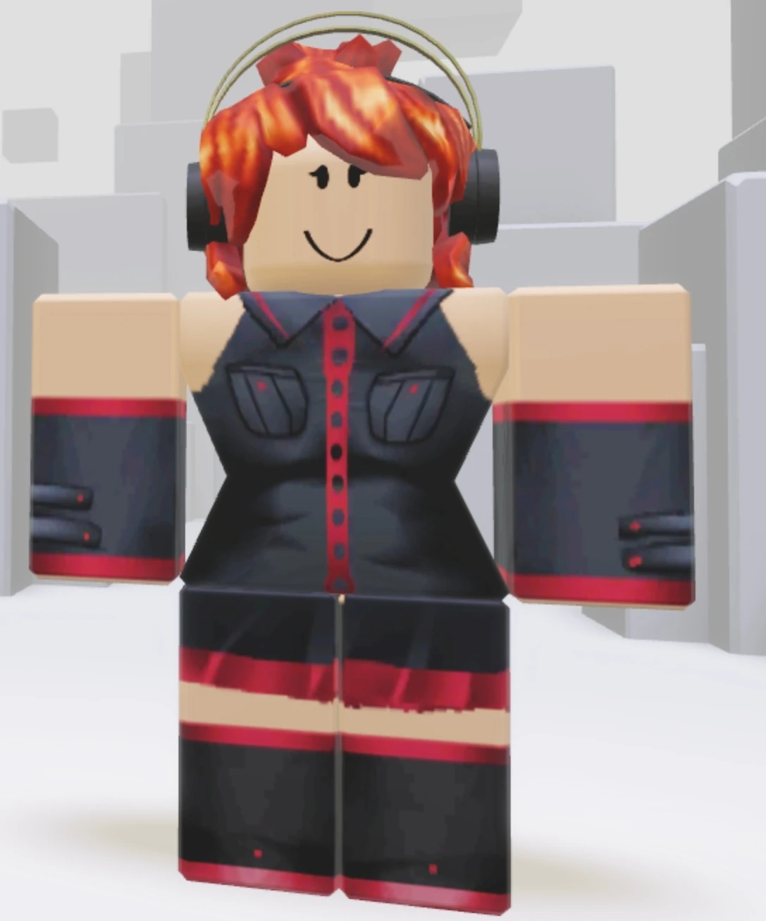 I made a Kasane Teto avatar | Fandom