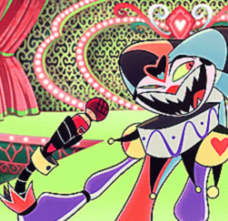 Fizzarolli redesign | Fandom