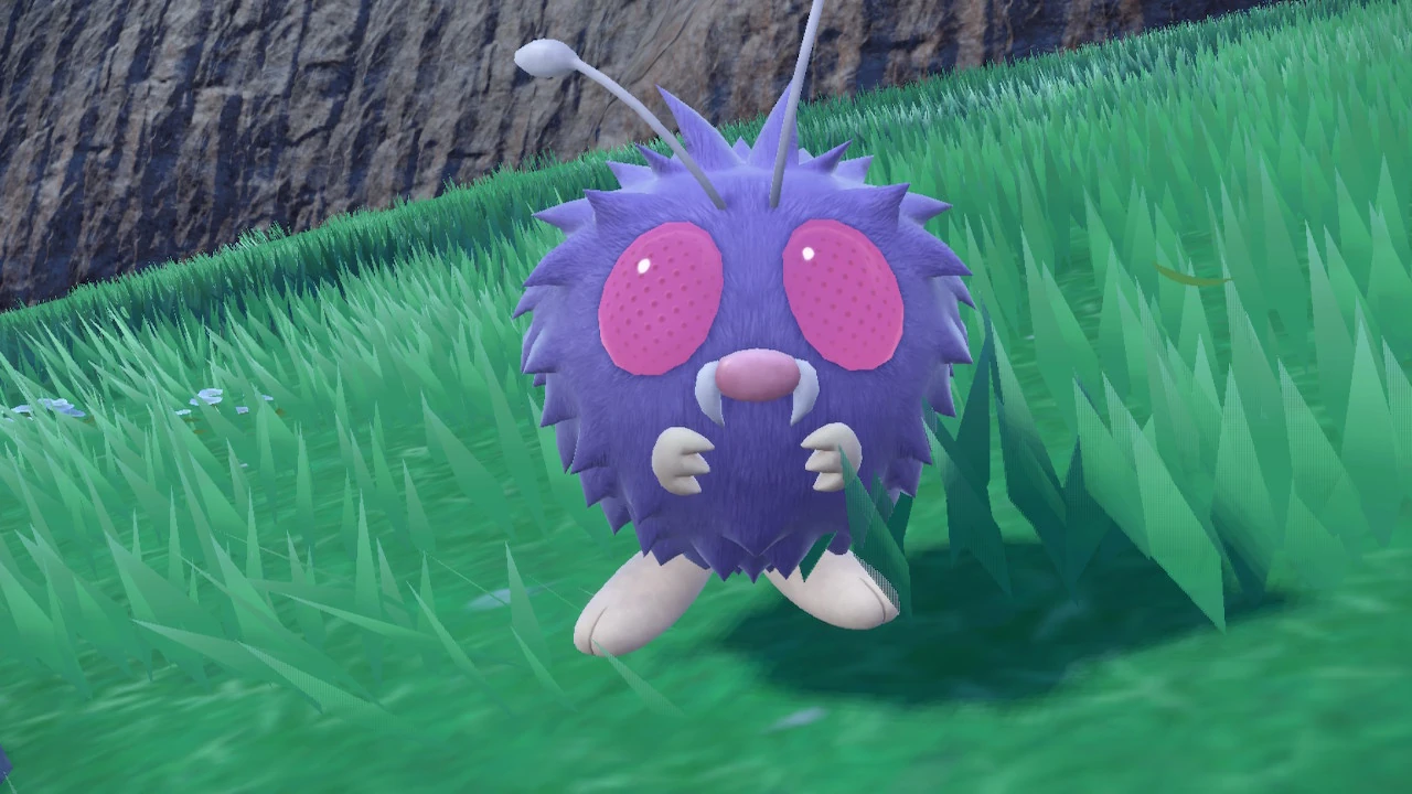 Venonat | Fandom
