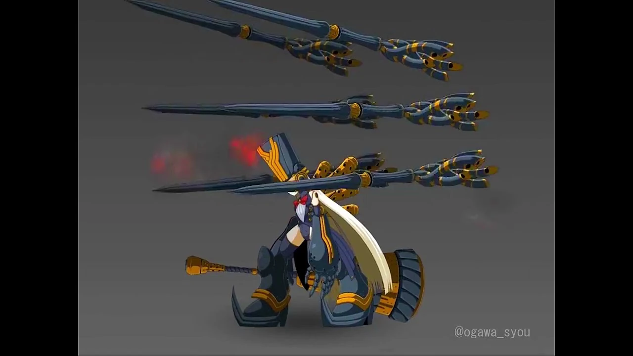 Charles Babbage Loli (Alter) ! [Fanmade] | Fandom