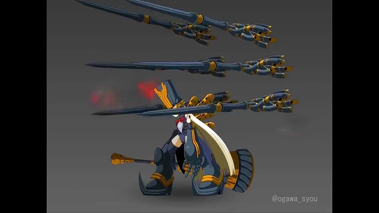 Charles Babbage Loli (Alter) ! [Fanmade] | Fandom