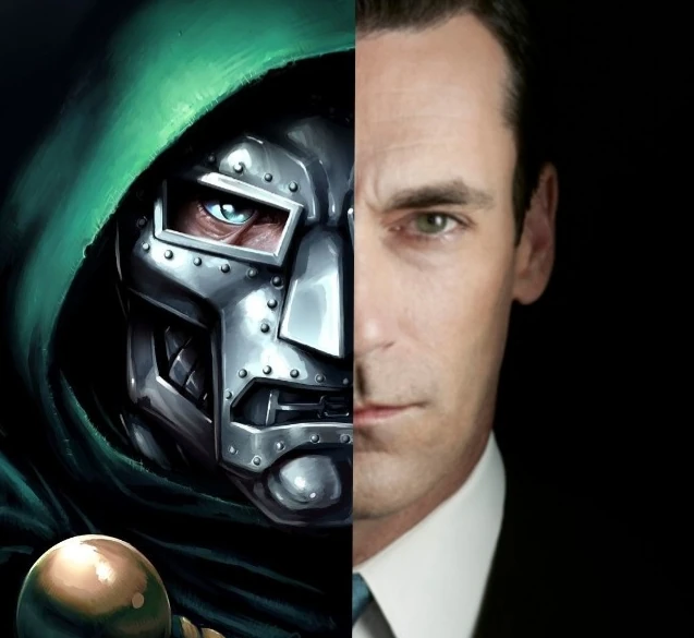 Jon Hamm As Doom🤔? | Fandom
