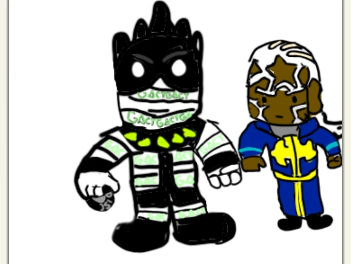 Chibi Whitesnake/Pucci | Fandom