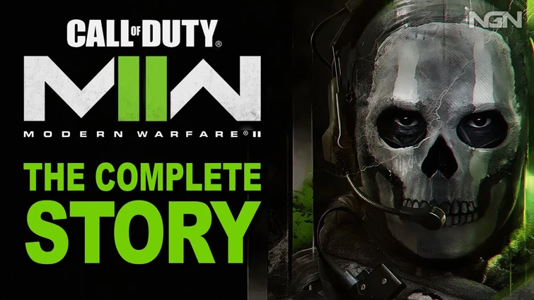 Call of Duty: Modern Warfare II (2022) - FULL STORY | Fandom