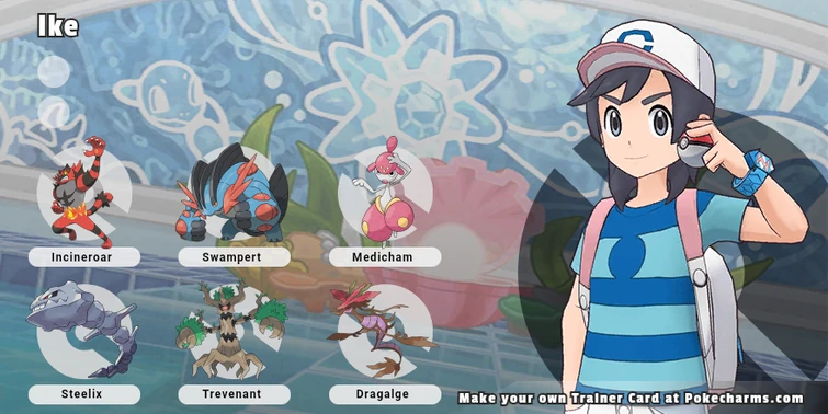 Change for "Alternate Alola:Similarities and Differences"+Team for ...