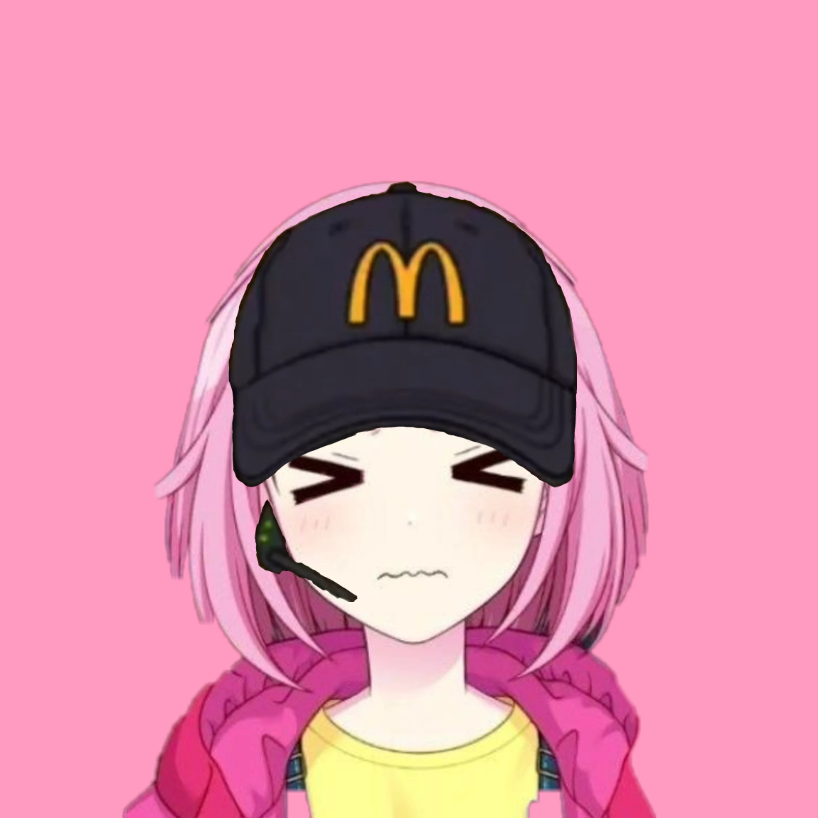 emu and tsukasa mcdonalds icons | Fandom